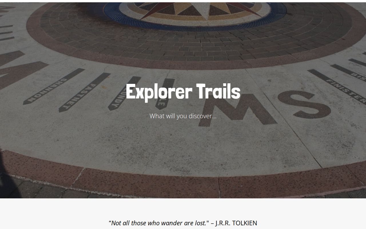 Explorer Trails